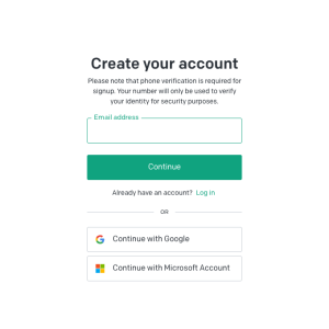 ChatGPTとは？始め方と使い方を詳しく解説！ - 株式会社DOL