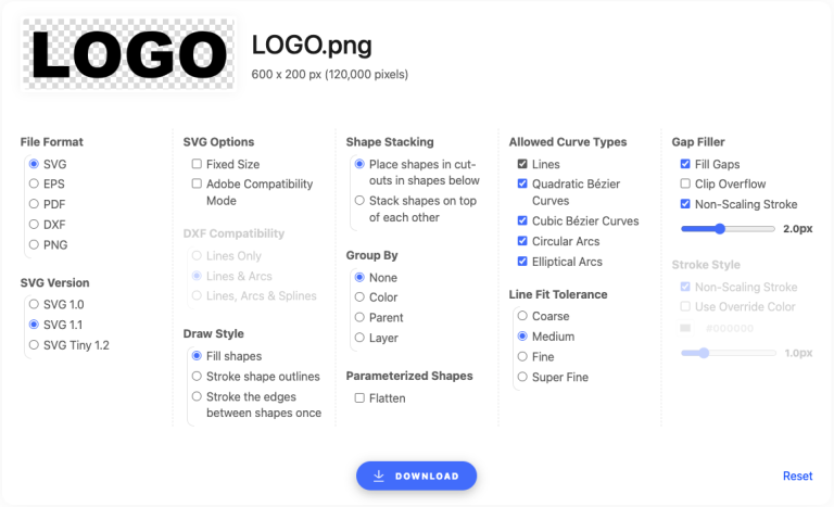 JPGやPNGを簡単にSVGに変換できる！「Vectorizer.AI」の使い方 - 株式会社DOL