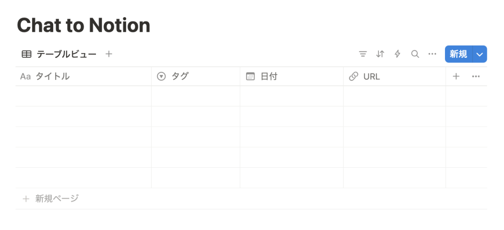ChatGPTの会話ログをNotionで管理できる！Chrome拡張機能「Chat to Notion」の紹介 - 株式会社DOL